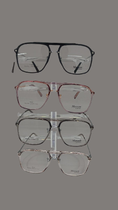 ARMAZÓN MOSSON MODELO TR90 M2409 :: óptica por mi salud visual